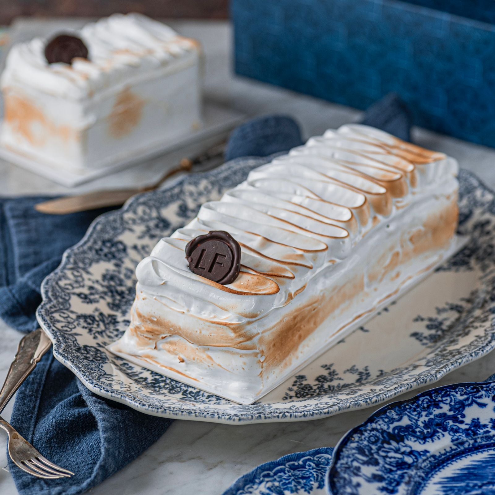 Torta tres leches – Lucrecia Franzoy